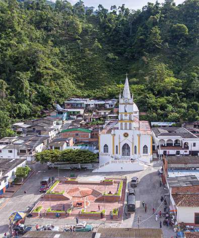 Cáchira, incluyente y participativa