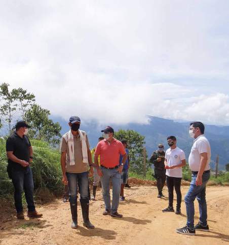 Cáchira, incluyente y participativa