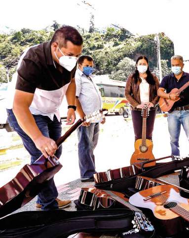 Cáchira, incluyente y participativa